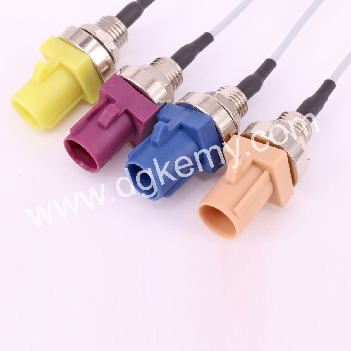 Buy Wholesale China Fakra To Mmcx Male 1.37mm, Fakra Smb Male Front ...