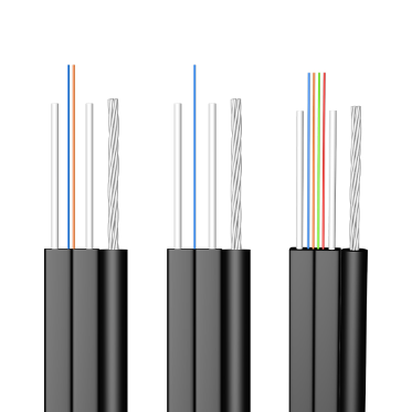 Buy Wholesale China Ftth Fiber Drop Cable Single Mode Outdoor Indoor ...