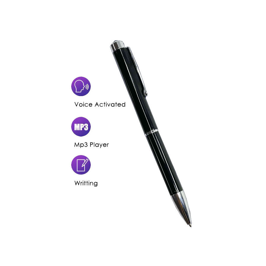 Buy Wholesale China Multifunction Writing Pen Mp3 Music Playback 32gb ...
