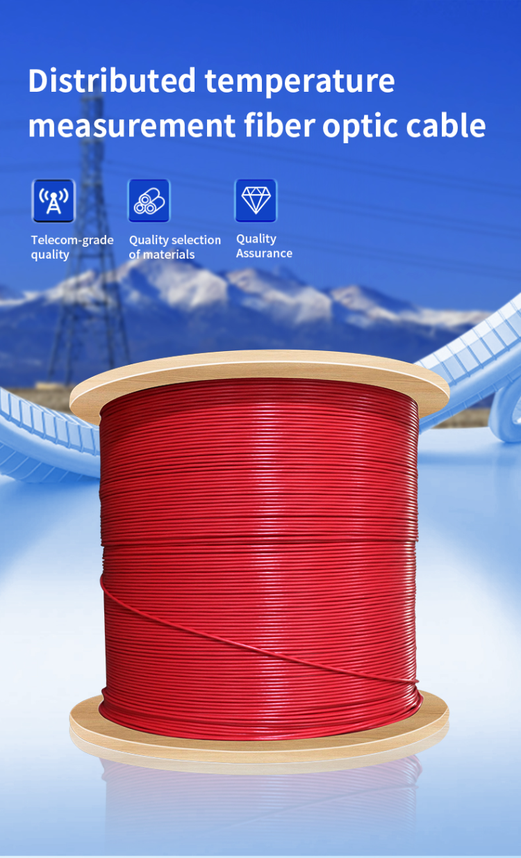 Factory Direct Sale Indoor Flame Retardant Jacket Single Mode Multi ...