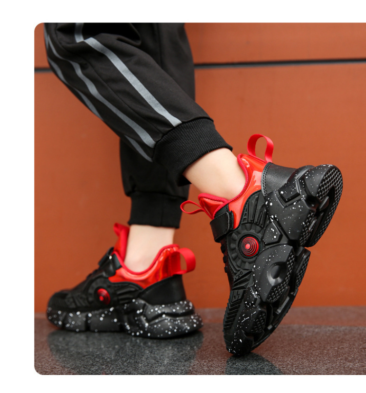 2022 Boys Sports Children Shoes Footwear Shoes For Kids 7 Years Old ...