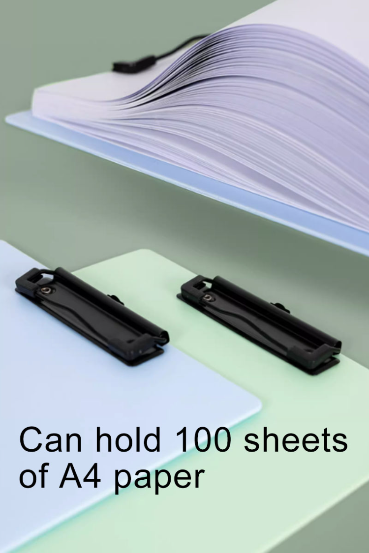 Wholesale A4 A5 Hardboard Clipboard A4 File Folder Clip Board Storage ...