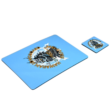 Wholesaler Sublimation Blank Mdf Hardboard Table Mat Set Cork Bottom ...