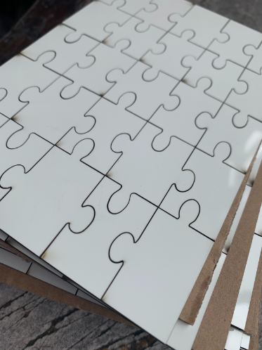 Wholesaler Sublimation Blank Mdf Hardboard Table Mat Set Cork Bottom ...