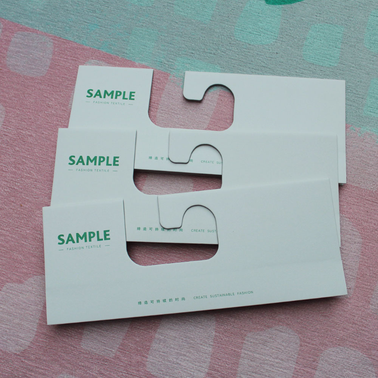 Buy China Wholesale Double Layer Hardboard Paper Custom Sample Swatch ...