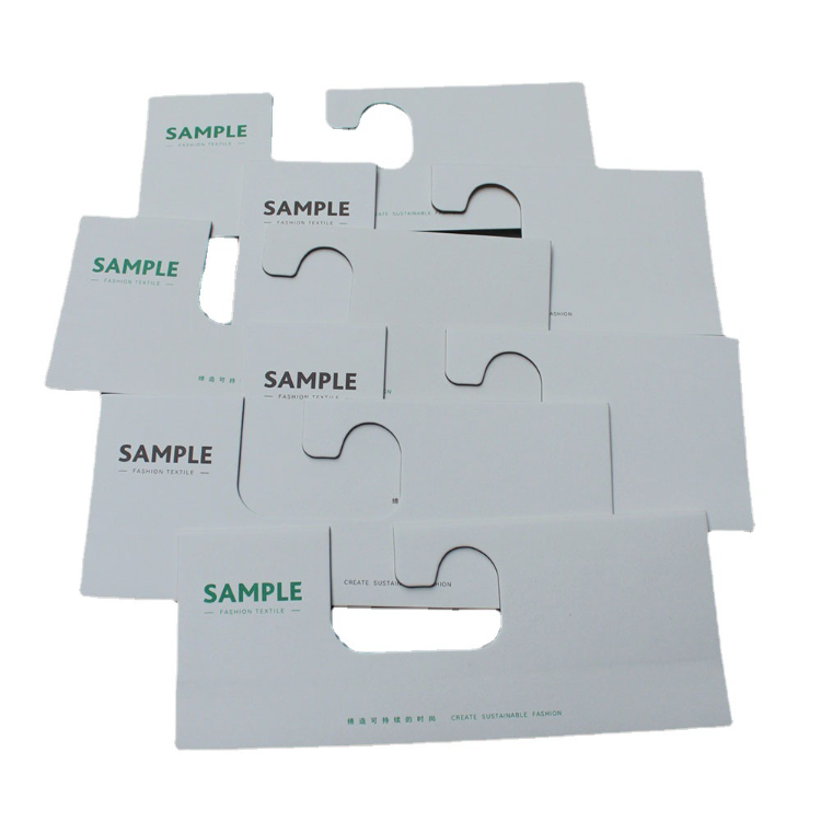 Buy China Wholesale Double Layer Hardboard Paper Custom Sample Swatch ...