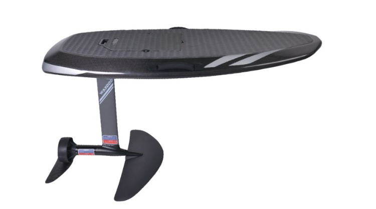 Water Powered Paddleboard Long Endurance Electric Surfboard Hardboard ...