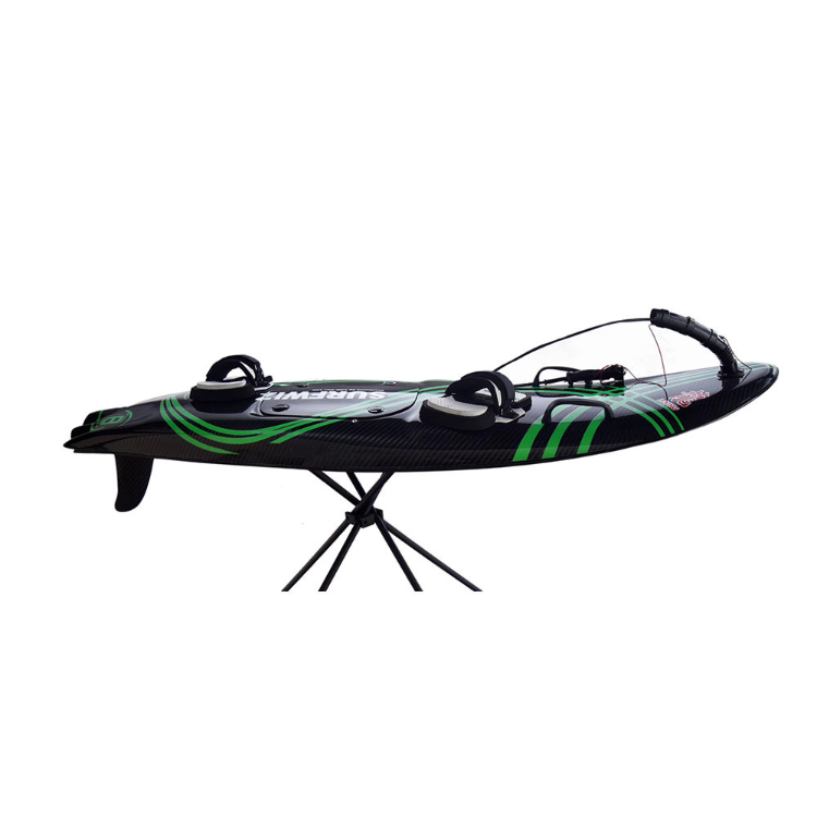 Water Powered Paddleboard Long Endurance Electric Surfboard Hardboard ...