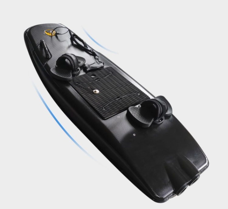 Water Powered Paddleboard Long Endurance Electric Surfboard Hardboard ...