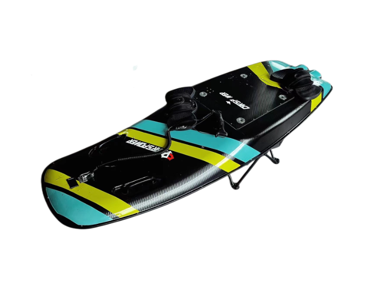 Water Powered Paddleboard Long Endurance Electric Surfboard Hardboard ...