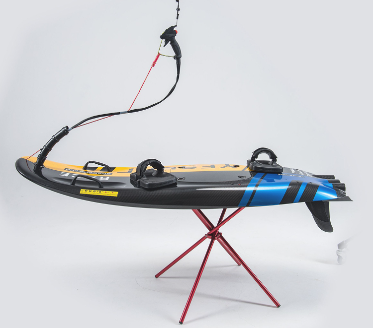 Water Powered Paddleboard Long Endurance Electric Surfboard Hardboard ...