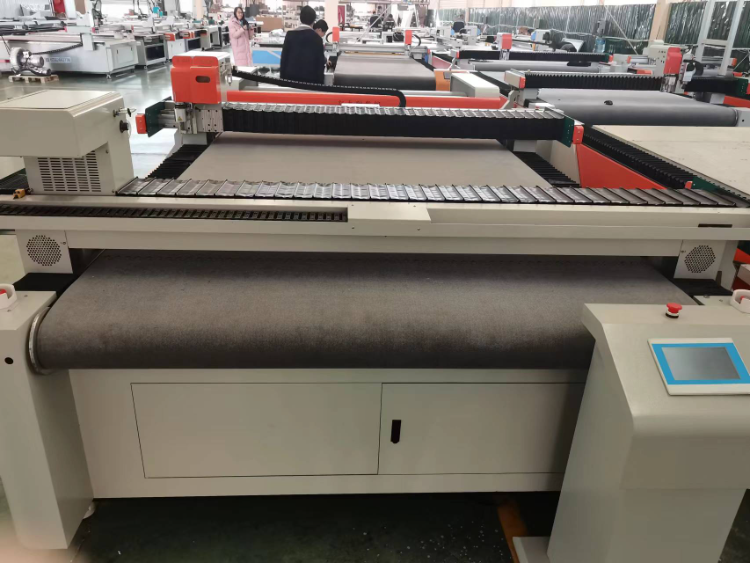 Cnc Creasing Tool Vibrating Knife Cutter Hardboard Leather Foam ...