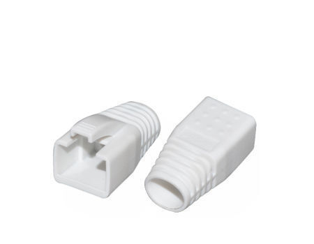 Buy Wholesale China Rj45 Boot, Pvc Boot For Cat7 Round Cable, Od: 8.5mm ...