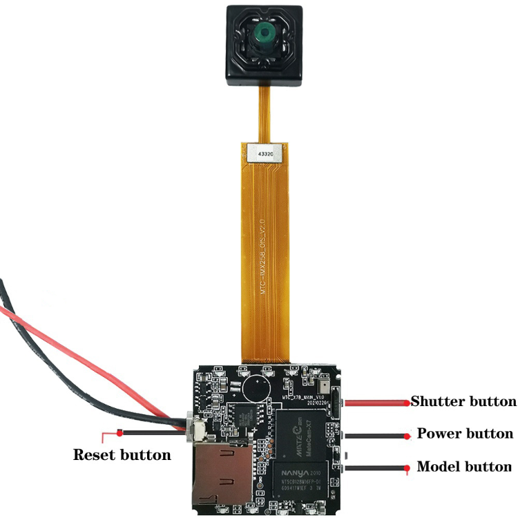 Buy Wholesale China 4k Hd Wifi P2p Mini Camera 13mp Motion Detection ...