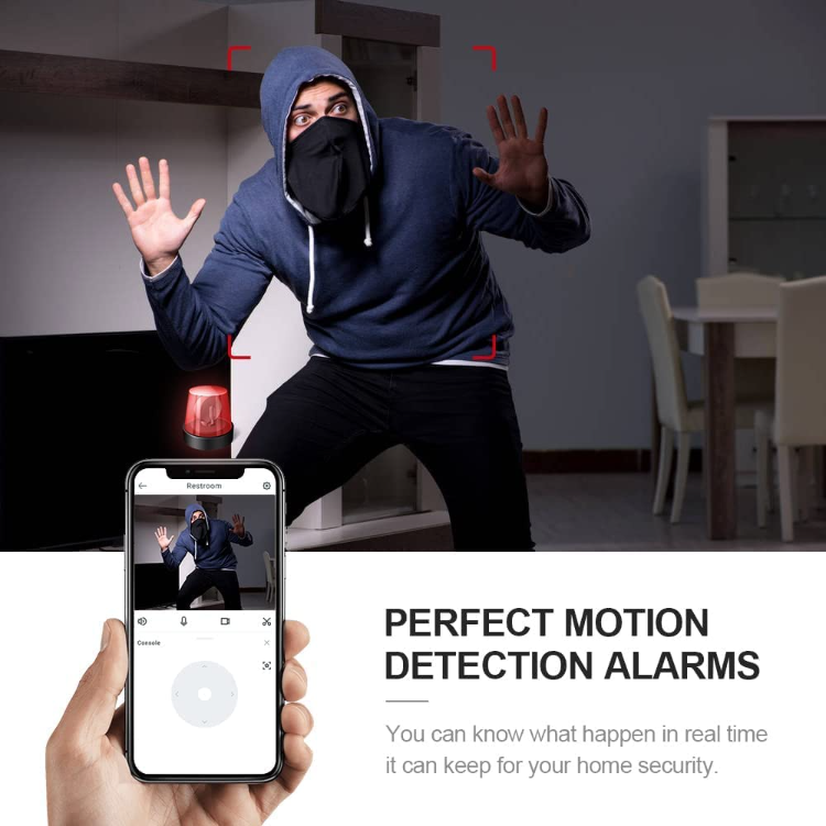 Buy Wholesale China 4k Hd Wifi P2p Mini Camera 13mp Motion Detection ...