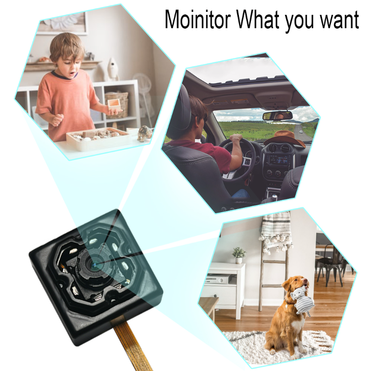 Buy Wholesale China 4k Hd Wifi P2p Mini Camera 13mp Motion Detection ...