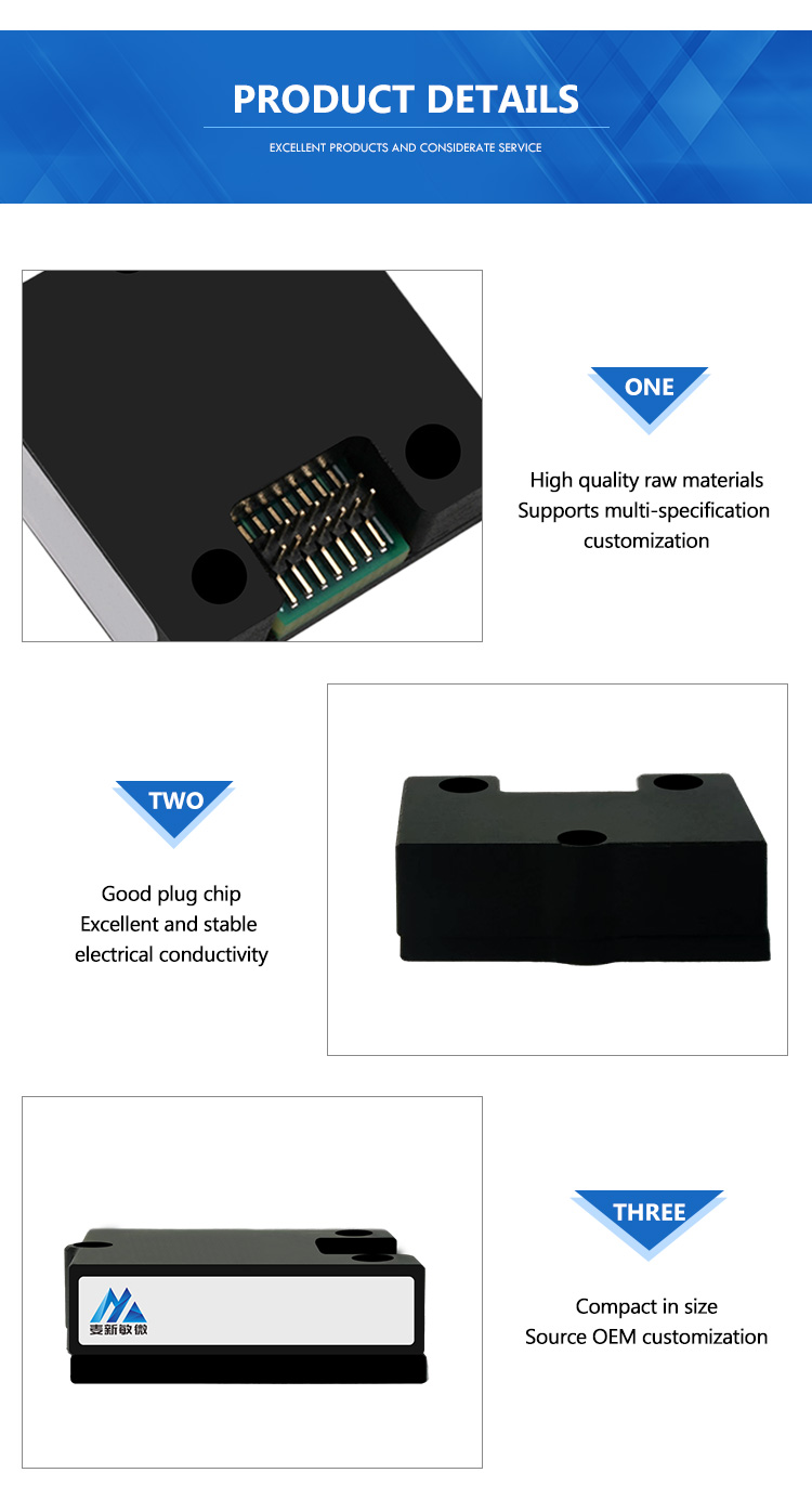 Buy Standard Quality China Wholesale Compliant Imu Gyro Sensor 6 Axis ...