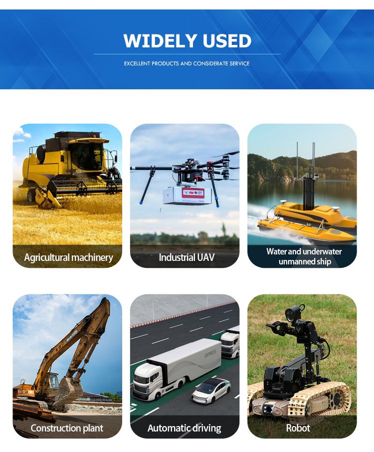 Buy Standard Quality China Wholesale Compliant Imu Gyro Sensor 6 Axis Sensor For Agriculture