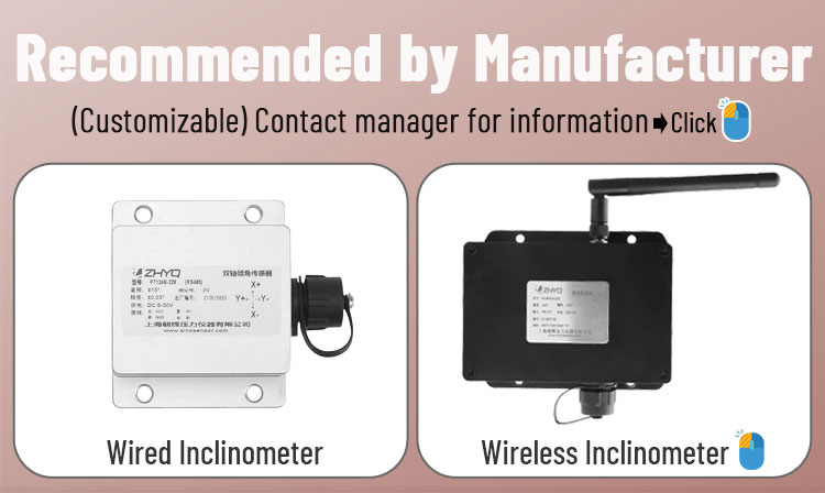 Buy Standard Quality China Wholesale Zhyq Ip67 Dual Axis Inclinometer ...