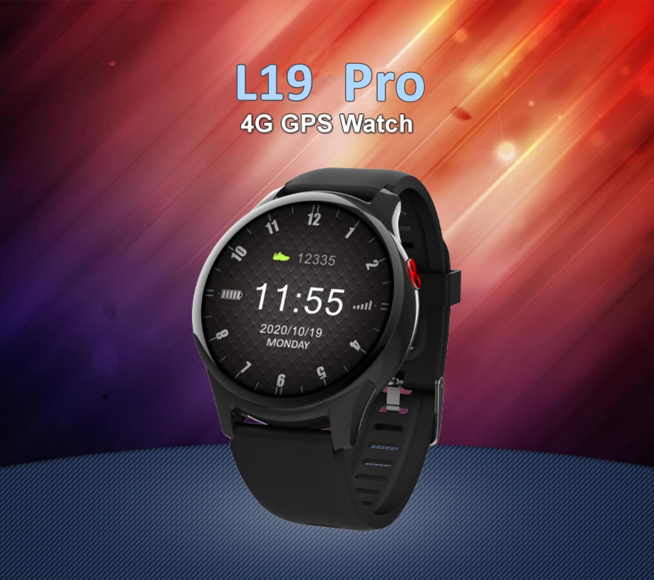 Buy Wholesale China 4g Sos Watch Technology Security Personne Agee Gps ...