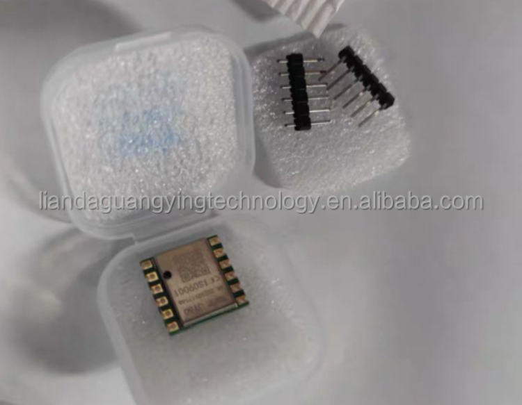 Hyatt Intelligent Control Icm42605 Six Axis Accelerometer Sensor Jy60 ...