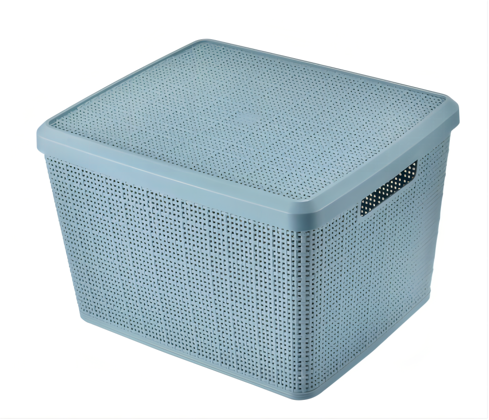 Buy Wholesale China High Quality Pp Cloth Storage Plastic Laundry ...