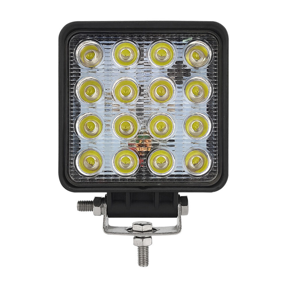 12v 24v 48w Flood Led Work Light Automotive Led Fog Lamp Car ...