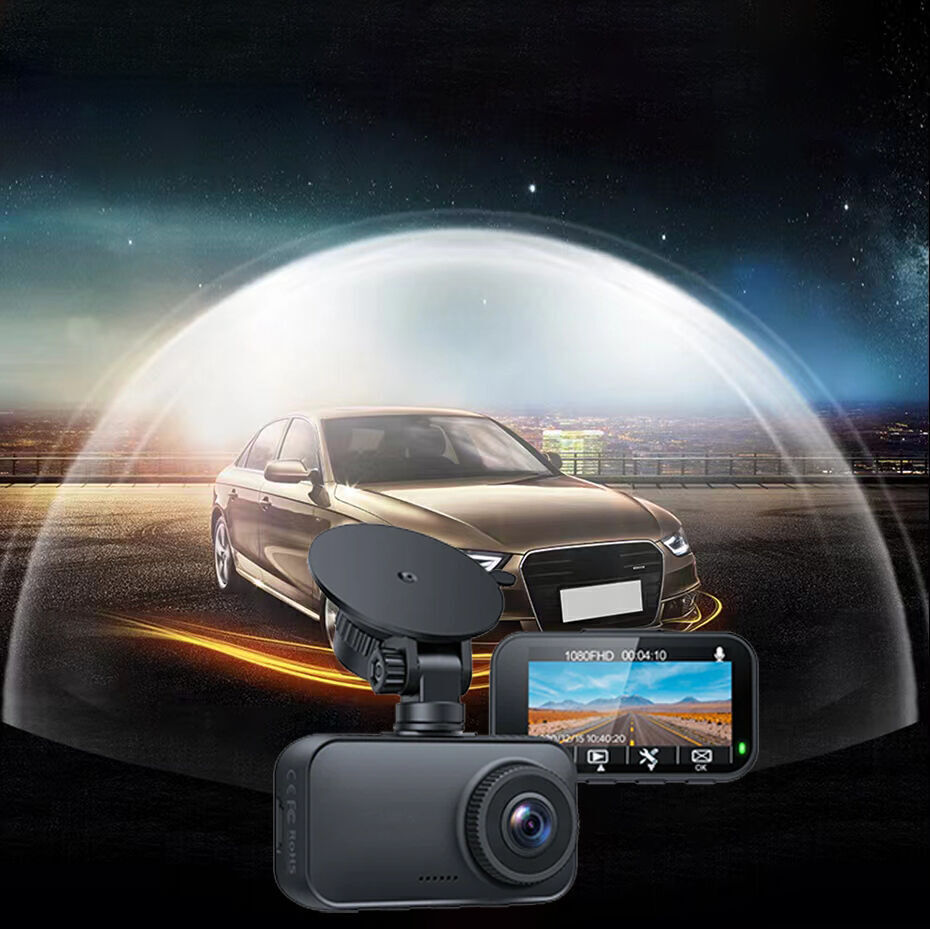 Buy Wholesale China Oem Custom Car Black Box Dvr Front Cam Driving ...
