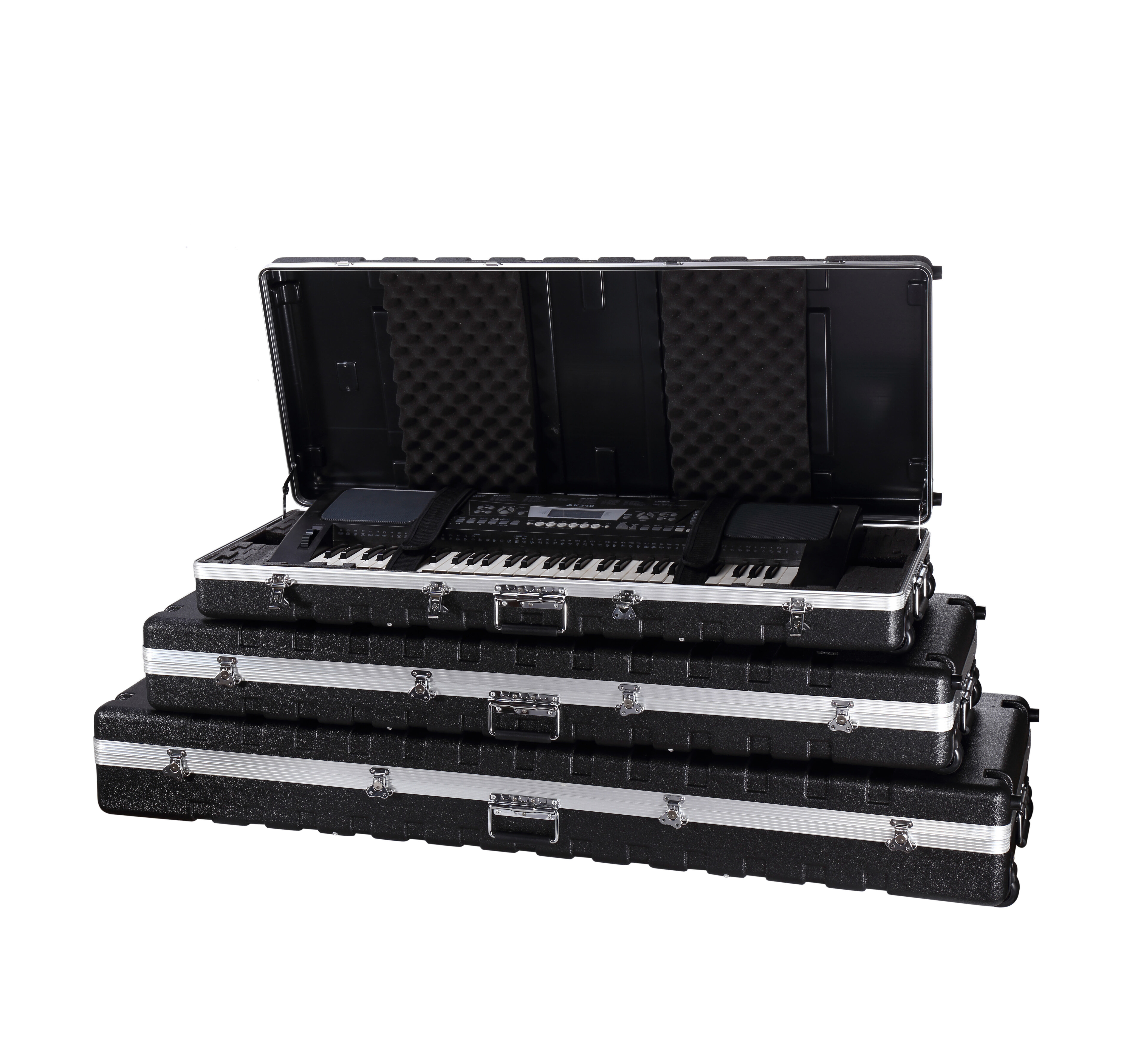 Safety Box Portable Three-proof Bow Box Engineering Protective Box ...