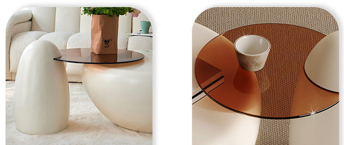 Buy Wholesale China Cream Style Designer Coffee Table Modern Network ...