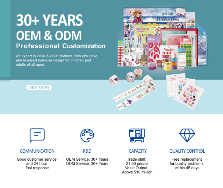 Buy Standard Quality China Wholesale Custom 3d Pvc Sticker Kawaii ...