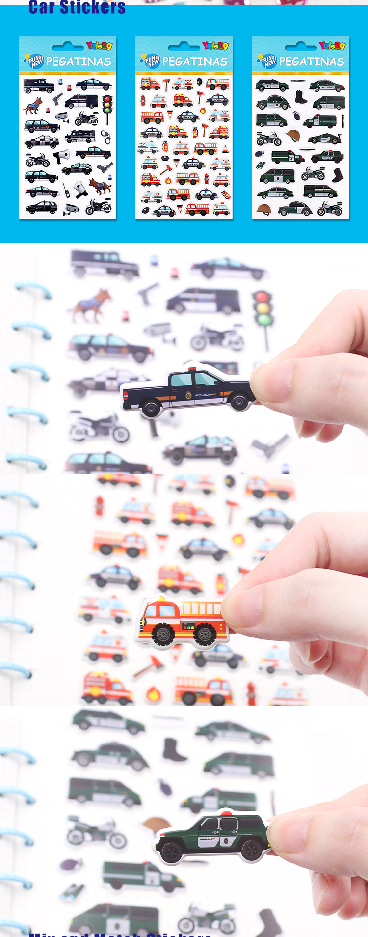 Buy Standard Quality China Wholesale Custom 3d Pvc Sticker Kawaii ...