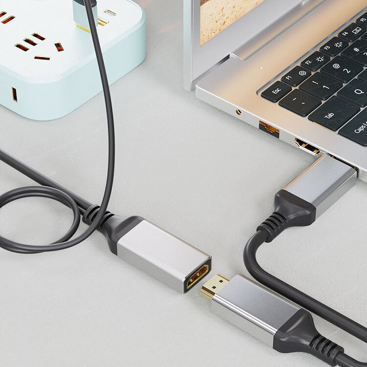 Hdtv To Usb C Cable, 4k@60hz With Usb Power Adapter,hdtv/ F To Type C ...