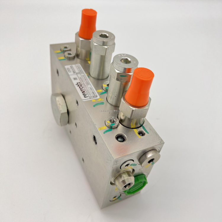 Buy Wholesale China Hydraulic Check Balance Valve 265686007 Leg Lock ...