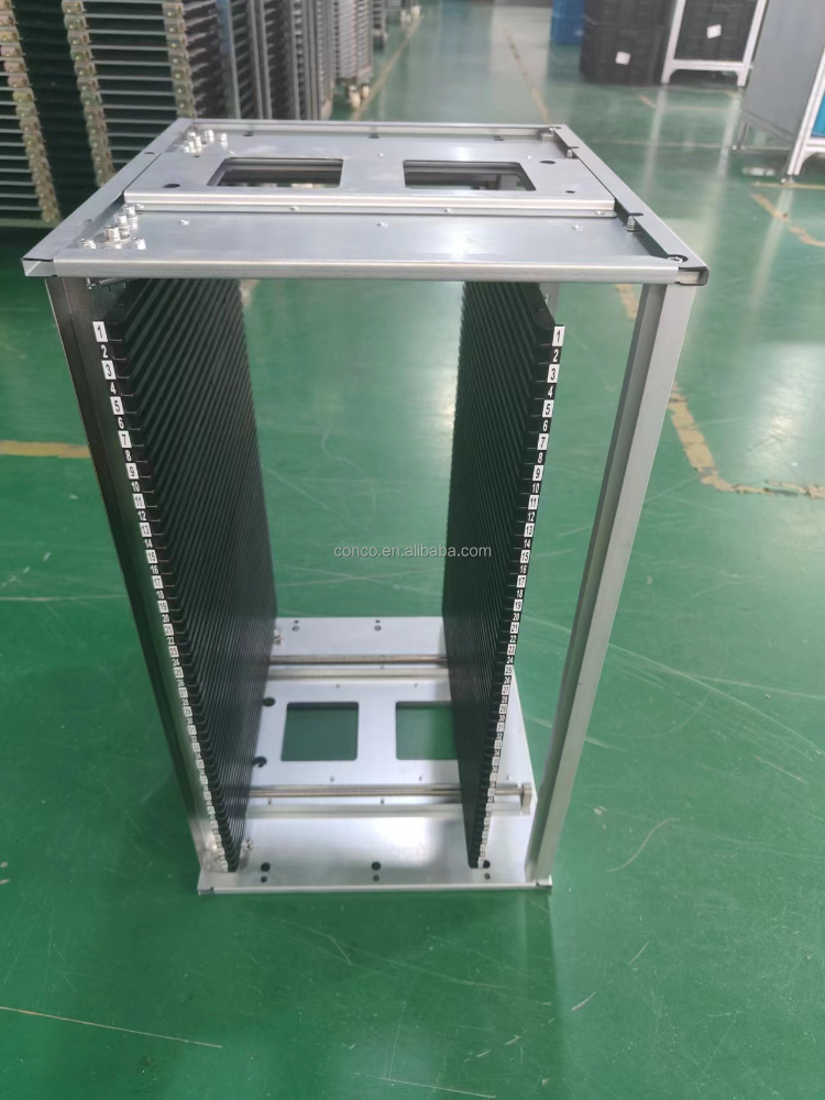 Bulk Buy China Wholesale Conco Esd Metallic Magazine Rack Gear Belt ...