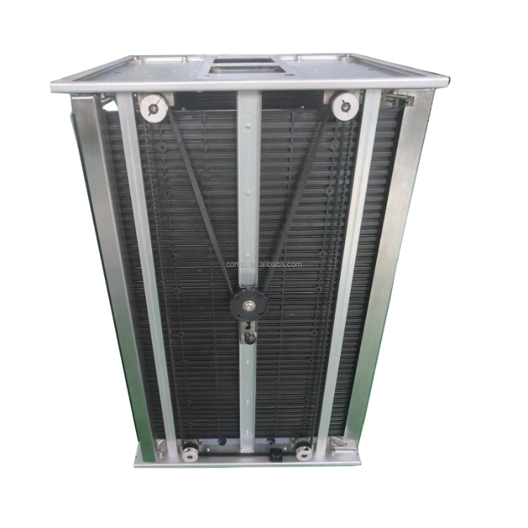 Bulk Buy China Wholesale Conco Esd Metallic Magazine Rack Gear Belt ...