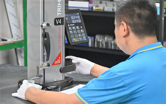 Precision Sheet Metal Parts Of Oem Services With Bending And Stamping ...