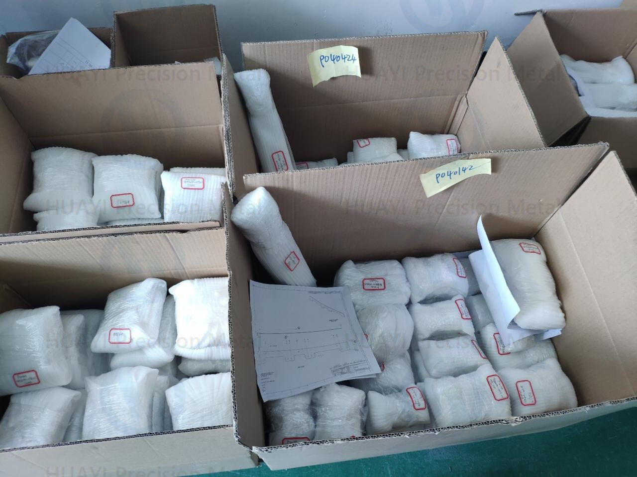Buy Wholesale China Precision Sheet Metal, Laser Cutting, Height ...