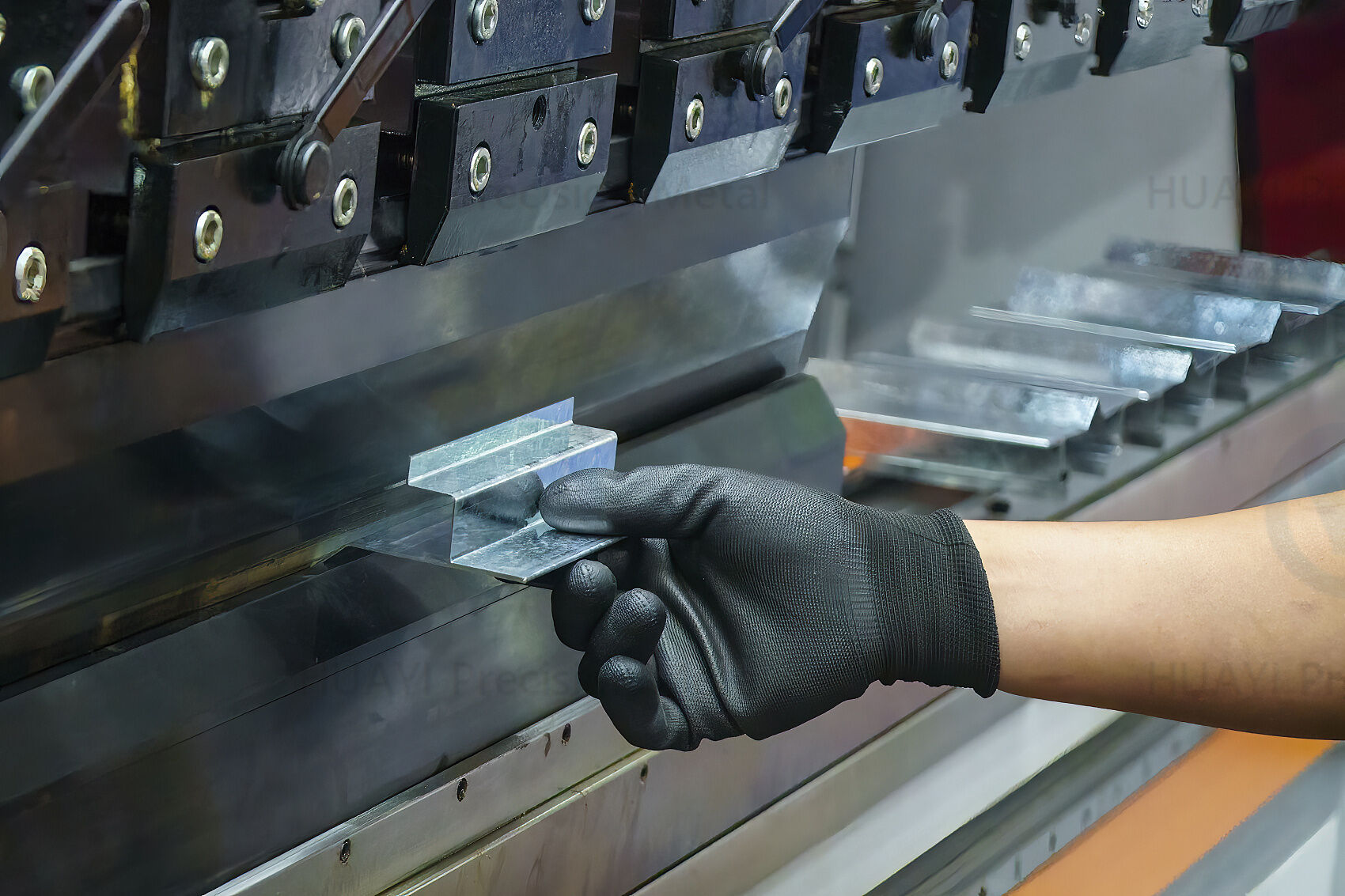 Buy China Wholesale Sheet Metal Fabrication/one Stop Service/stainless Steel/sheet Metal Parts ...