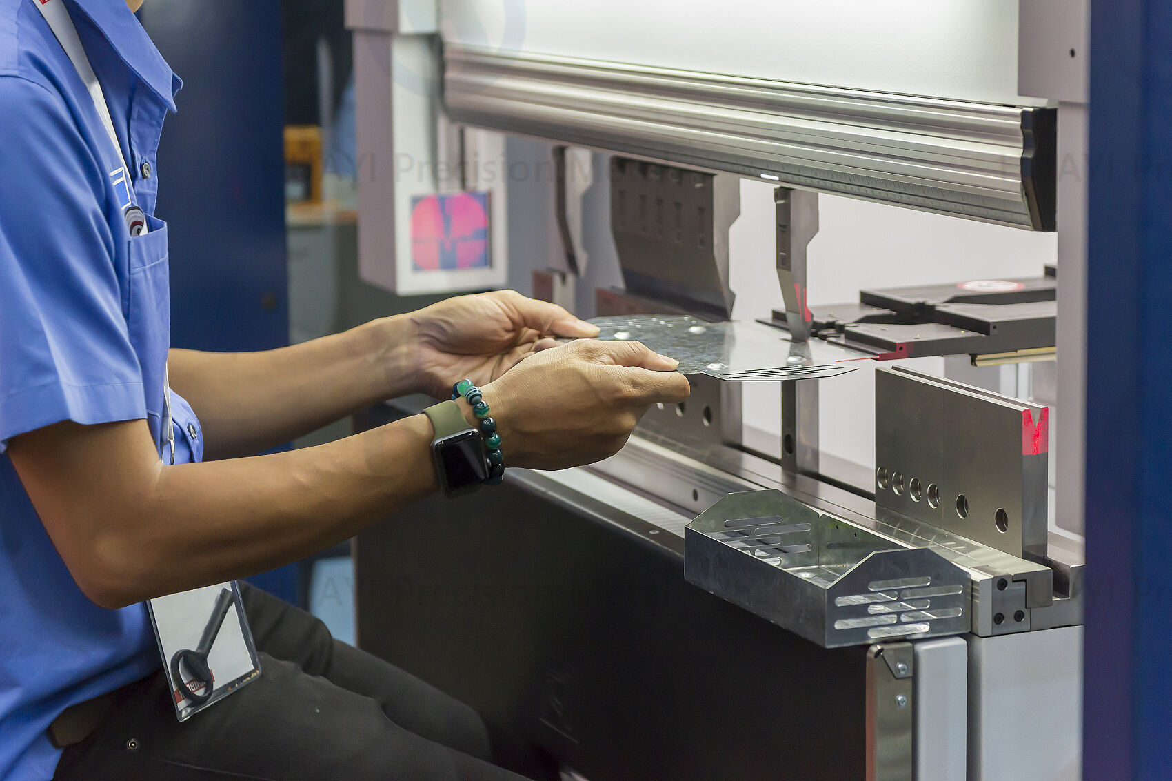 Bulk Buy China Wholesale Multi-material Metal Pressing Parts With Tight ...