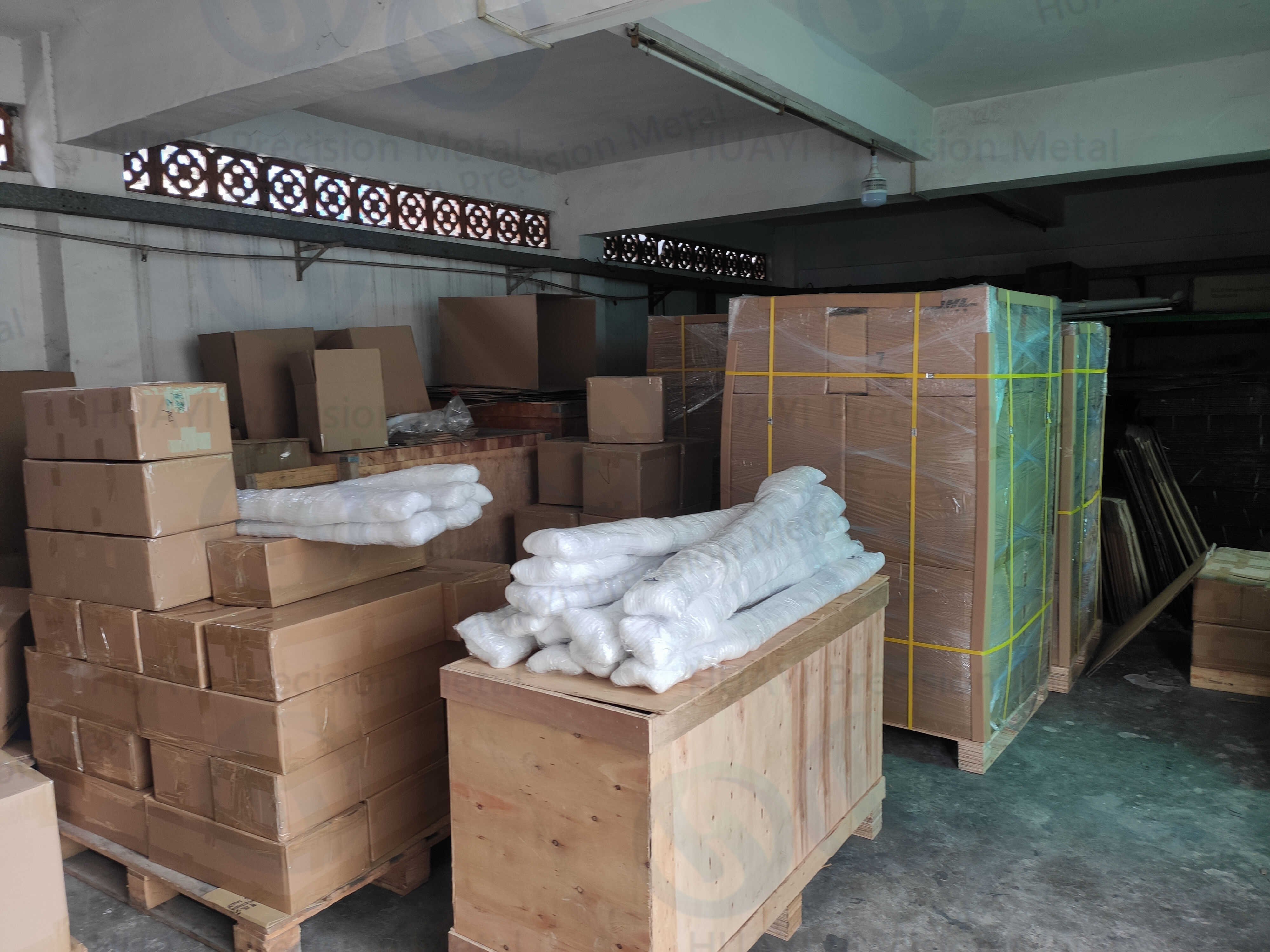 Buy Wholesale China Customized Precision Sheet Metal Stainless Steel ...