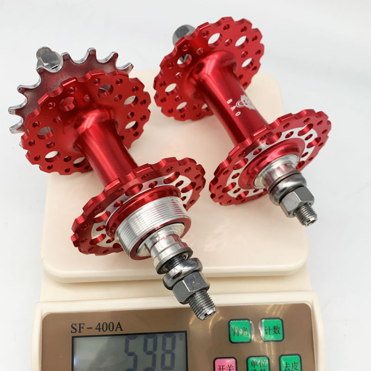 Buy Wholesale China Taozik Sealed Bearings 32 H 17 T Cnc Aluminum Alloy Light Weight Lock Bmx ...