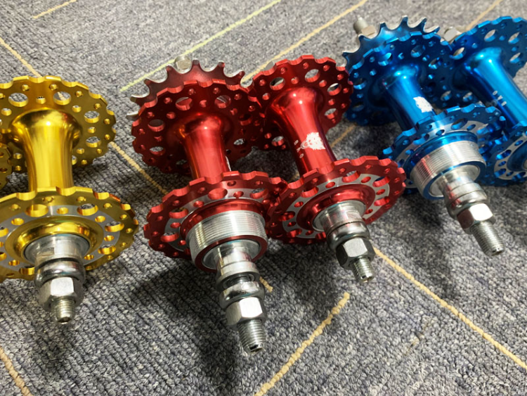 Buy Wholesale China Taozik Sealed Bearings 32 H 17 T Cnc Aluminum Alloy Light Weight Lock Bmx ...