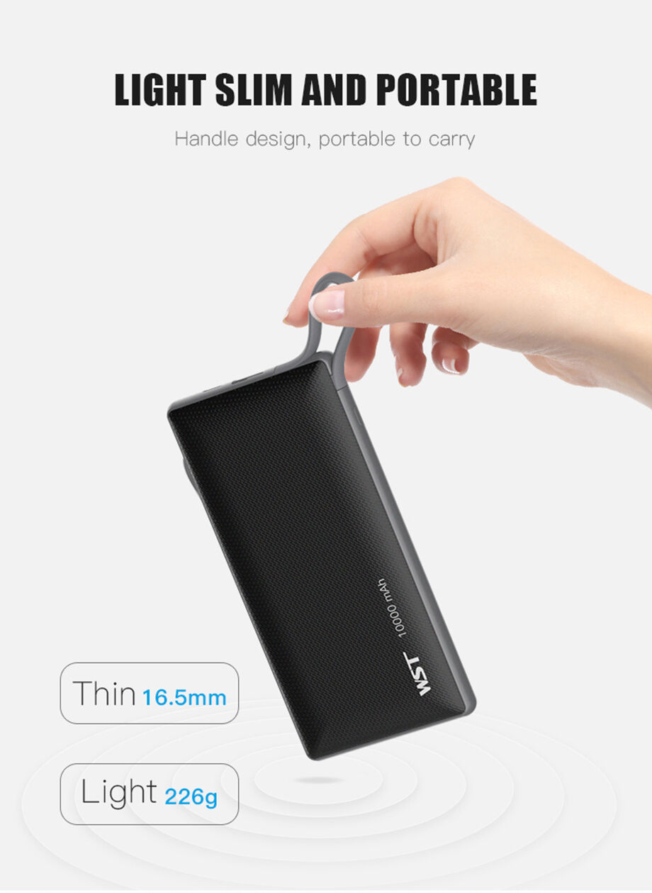 Buy Wholesale China Outdoor Powerbank Portable Mobile Charger Ultra ...