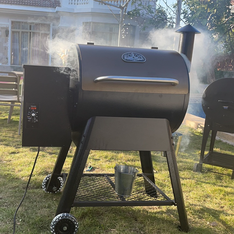 Buy Wholesale China High-quality 2022 Trendy Updated Pit Boss Pellet ...