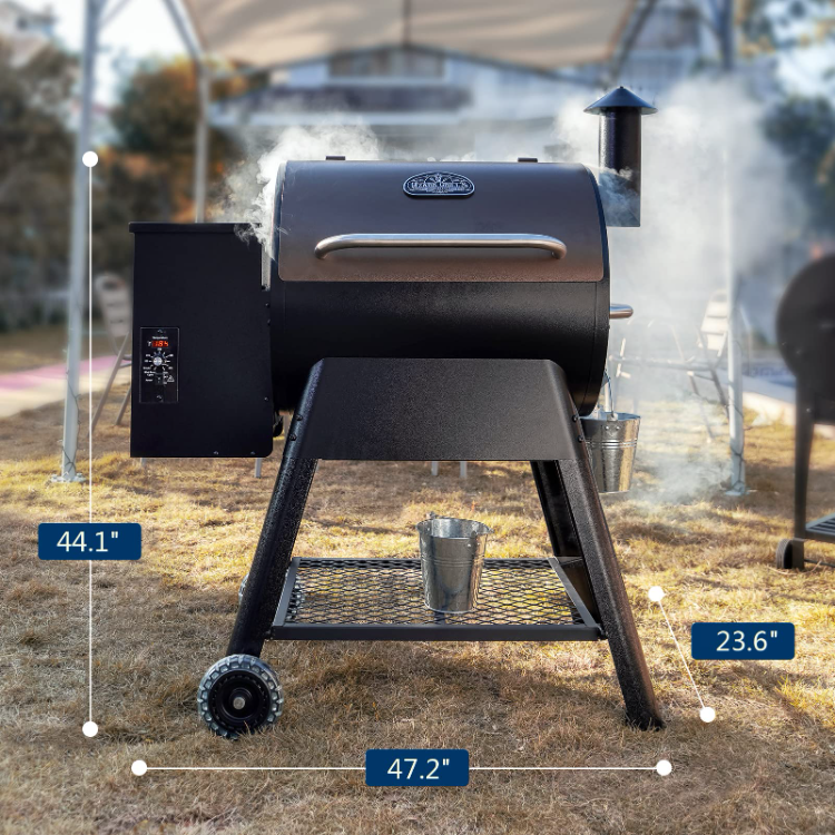 Buy Wholesale China High-quality 2022 Trendy Updated Pit Boss Pellet ...