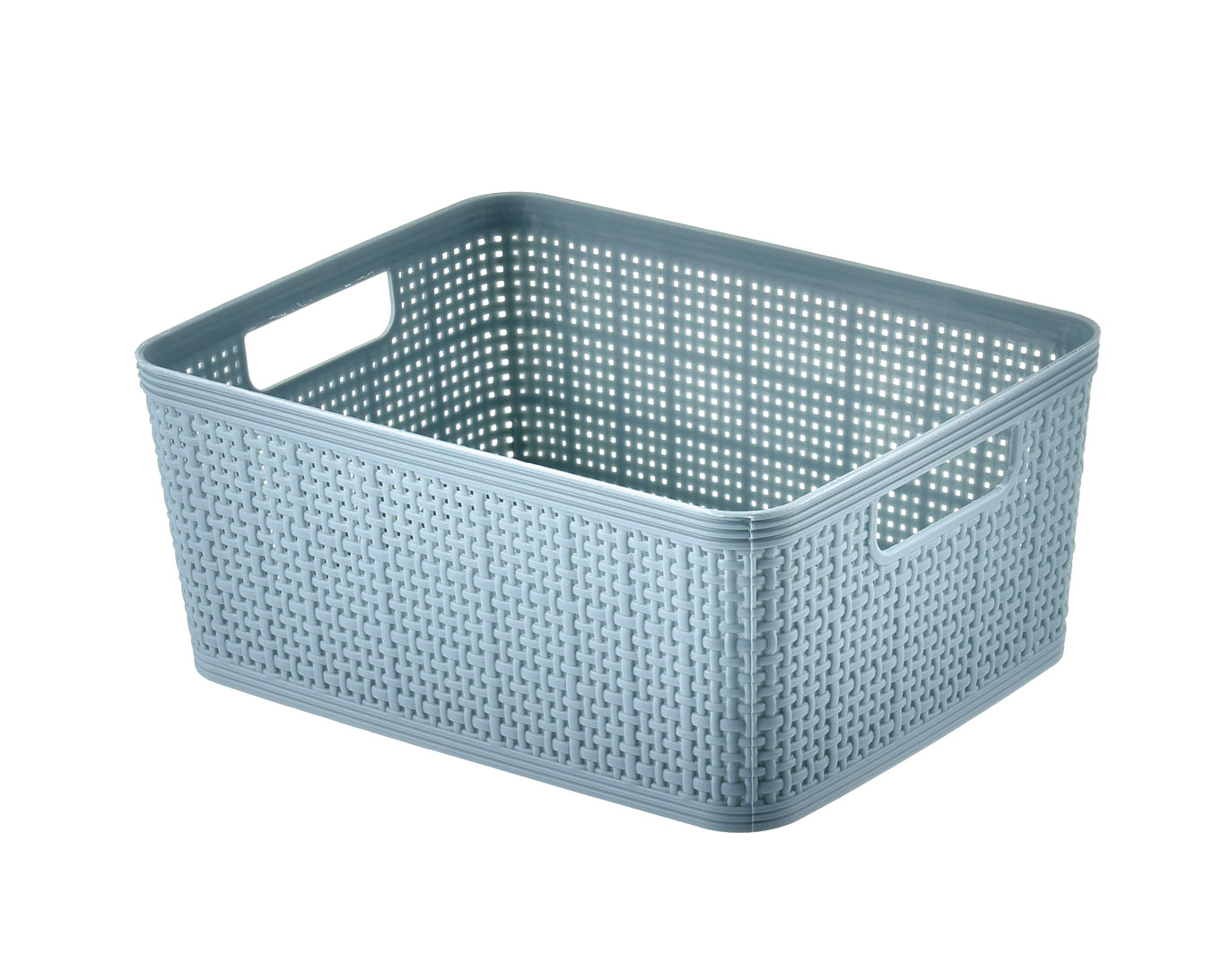 Buy Wholesale China Creative House Plastic Storage Bins Set Stackable ...