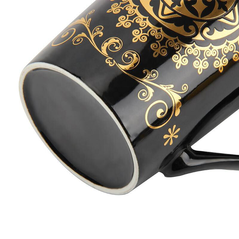 Buy Wholesale China Wholesale Price Made In China Black Gold Inlay ...