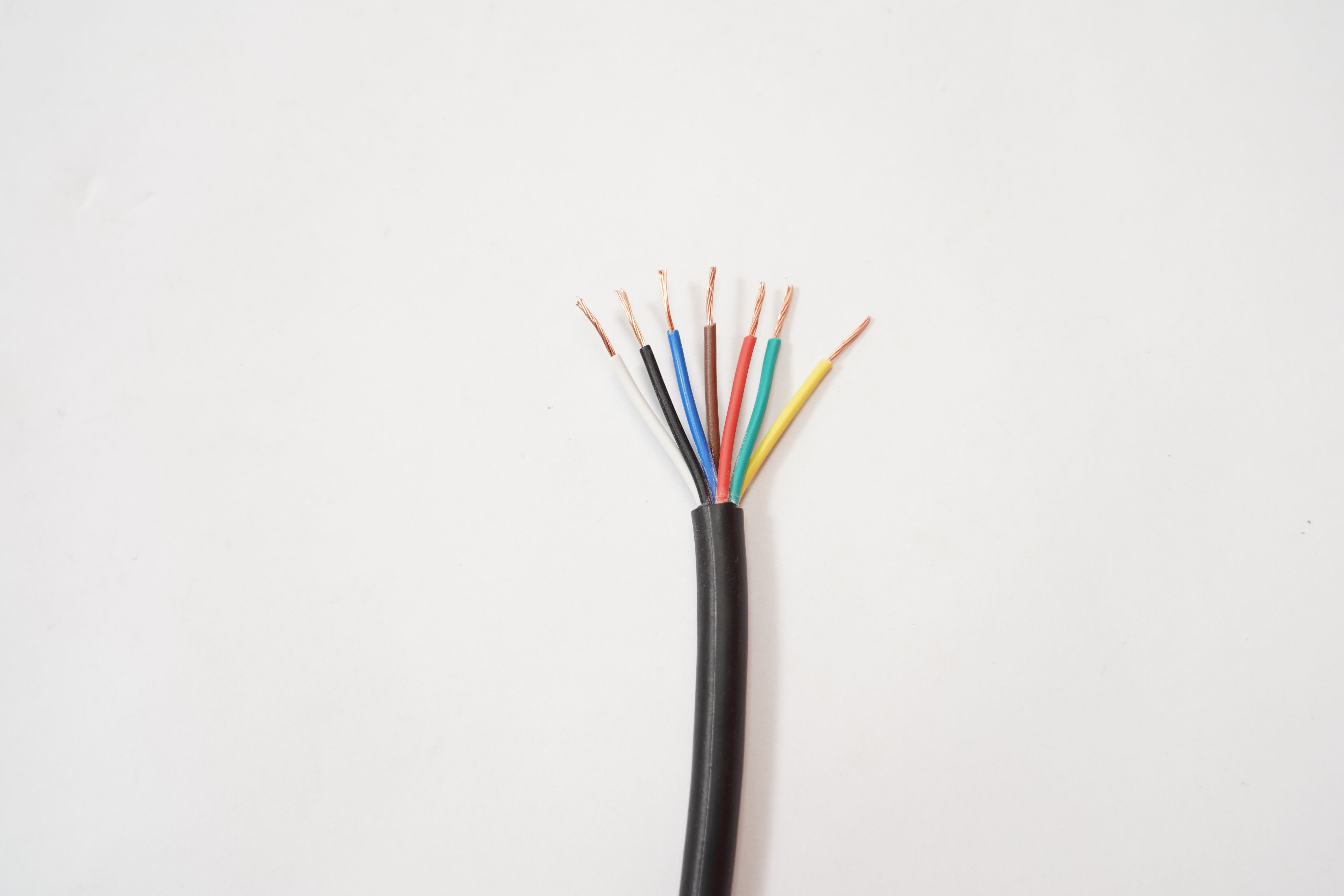 Buy Wholesale China Pvc Cable 10amp,15amp,25amp Wire,jumper Leand ...