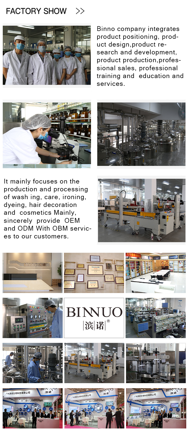 Shangmei Private Label Customized Organic, Qualitative Spray Spray ...